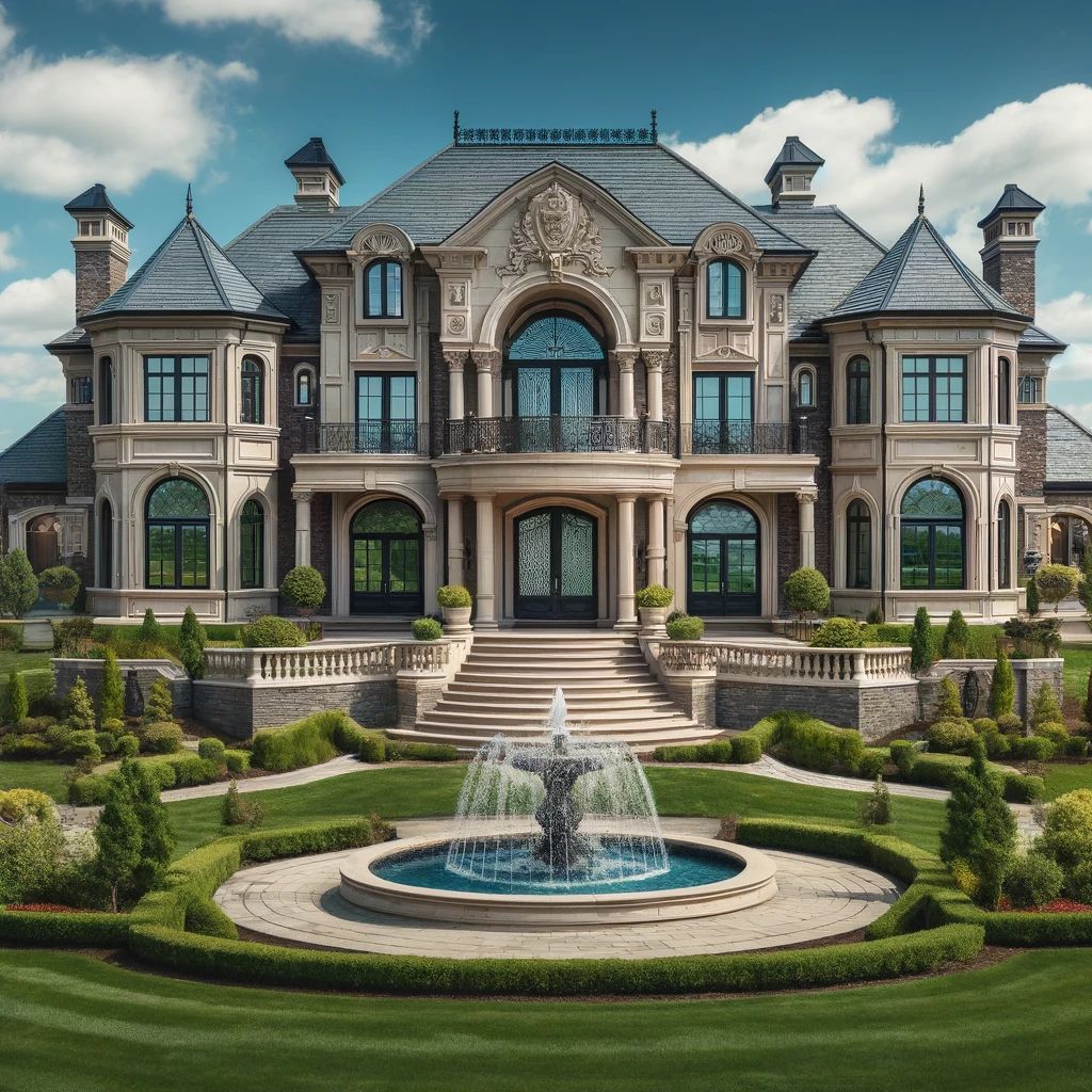 Mansions | ChillWill