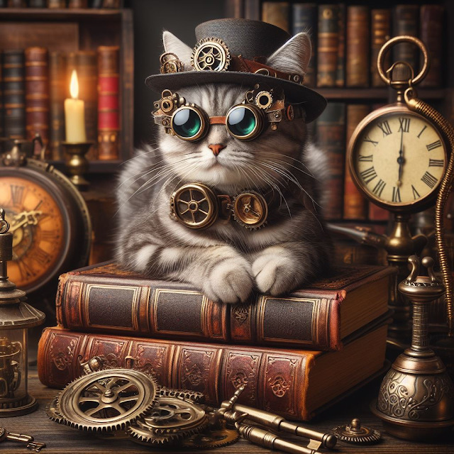 ClockworkCat
