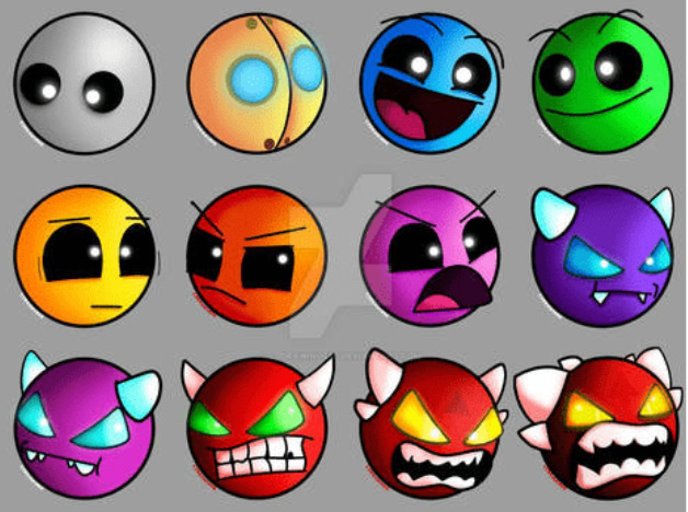 Geometry dash | CoMSTORMY