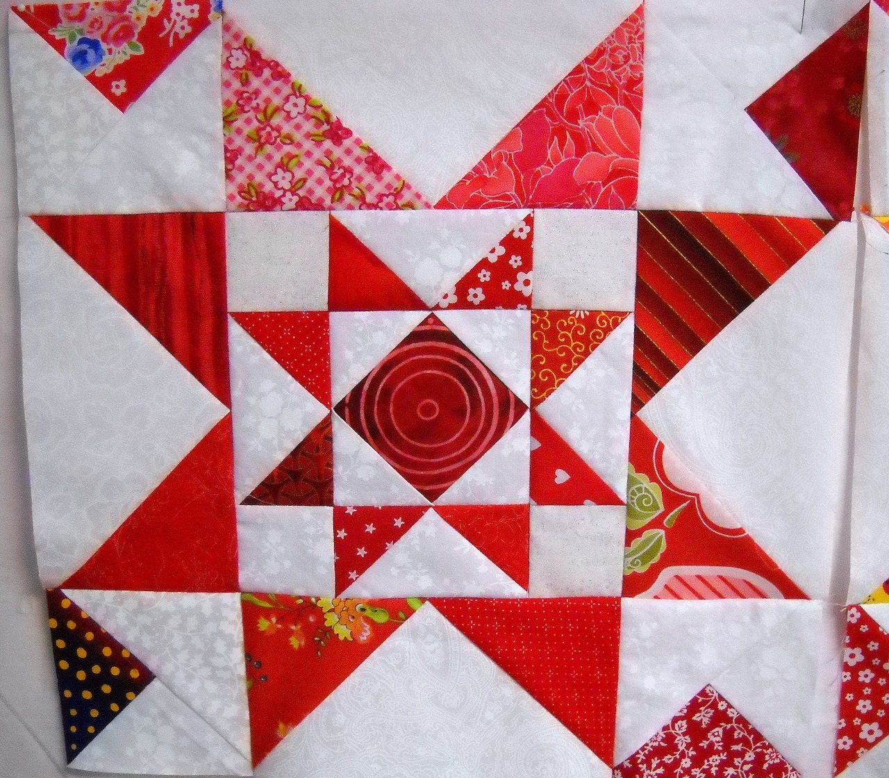 Color4Peace - Quilt Blocks