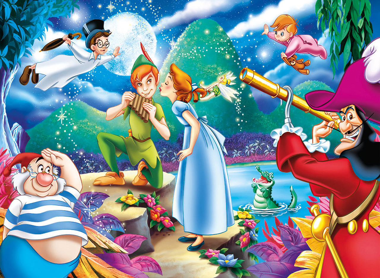 Peter Pan