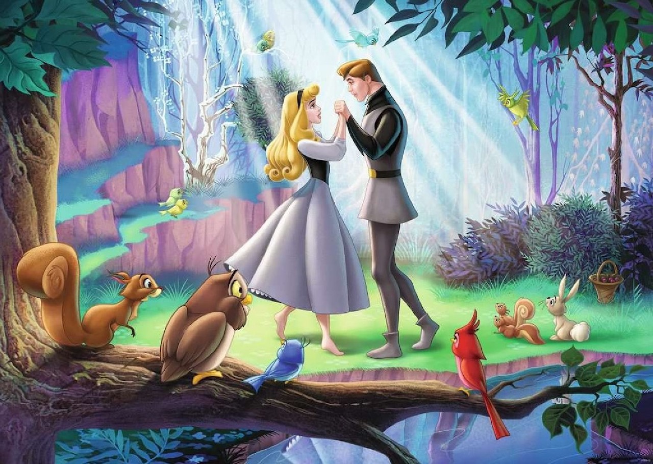 Cora21 - Sleeping Beauty