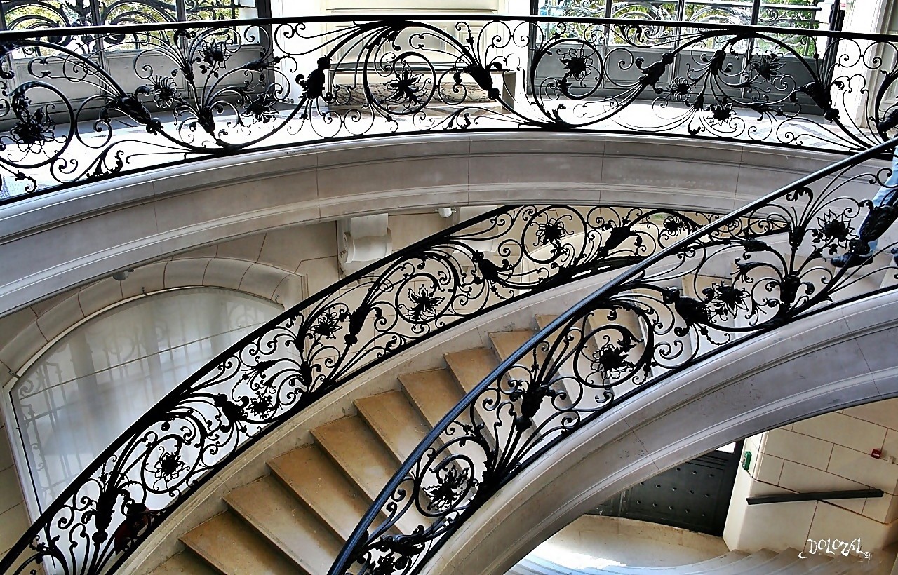 DOLOZAL - ESCALERAS - Stairs