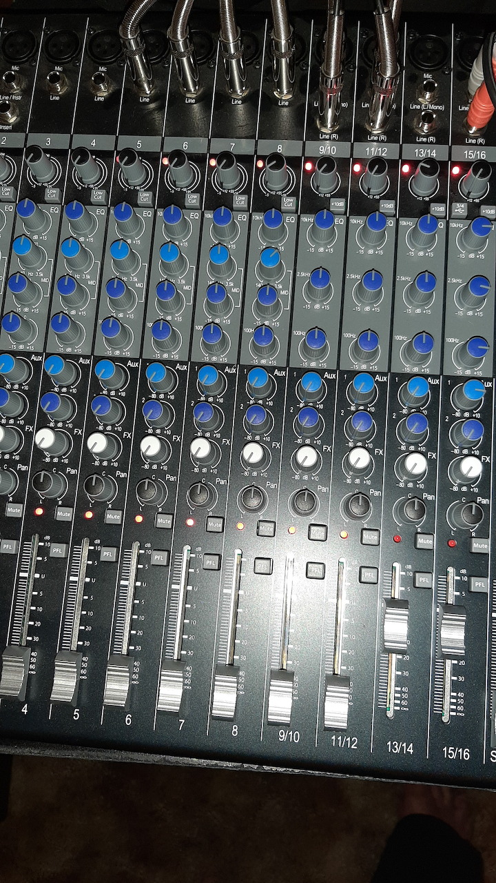 Recording Studio | DPF55