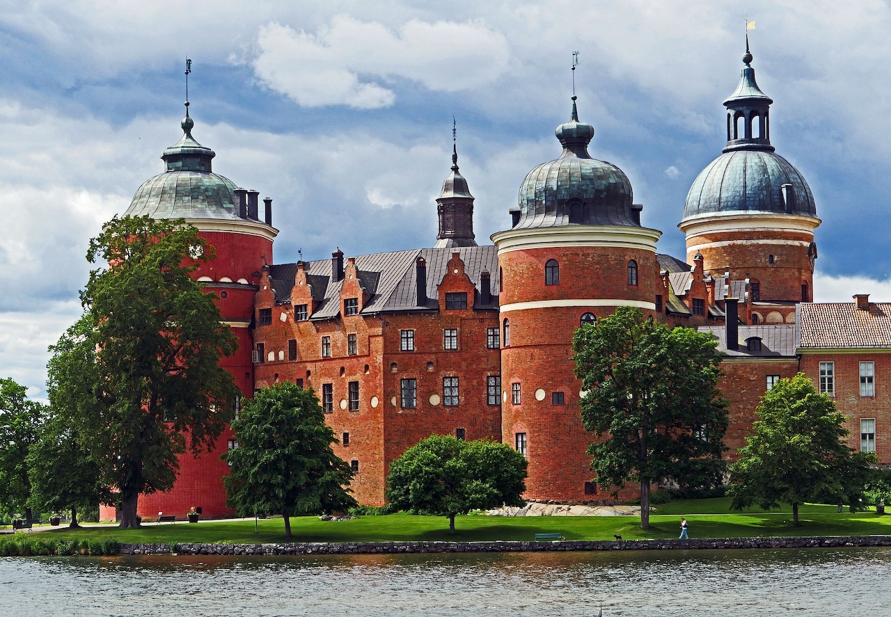 castle