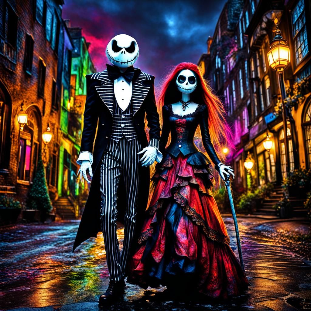 Jack Skeleton