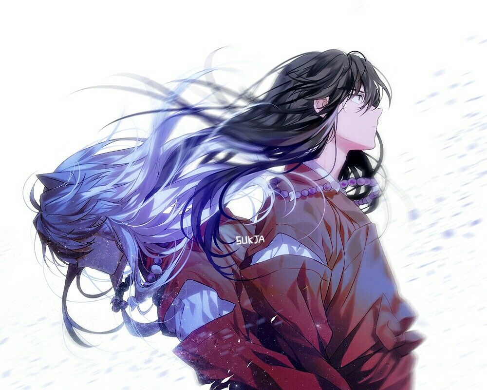 DarylXRei - Inuyasha