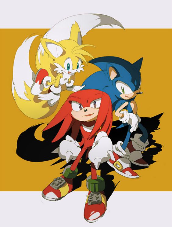 Declan3 - Sonic the Hedgehog