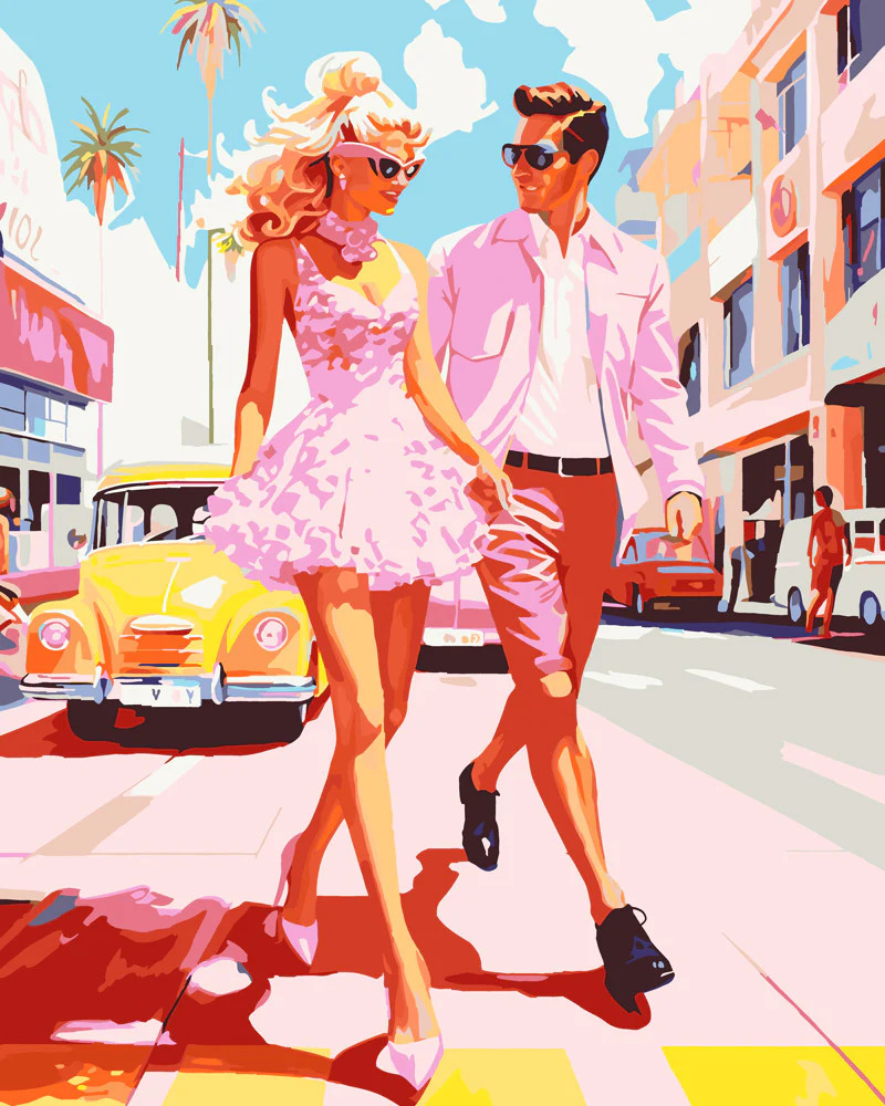 Barbie | Delwyn