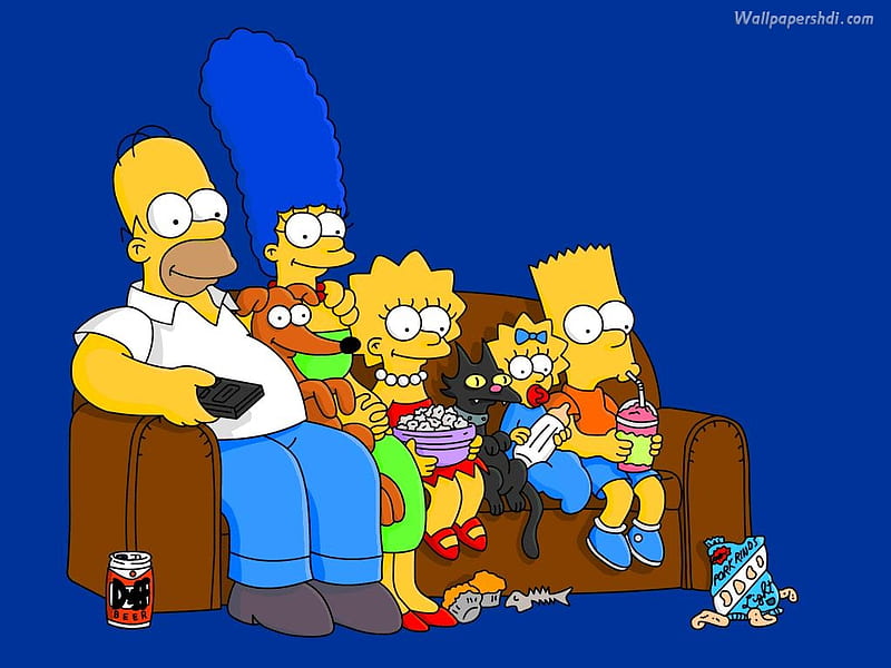 the simpsons