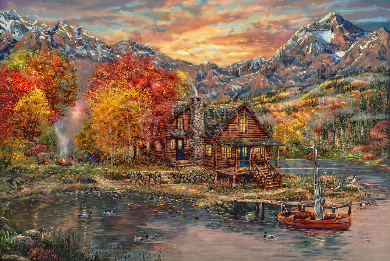 Thomas Kinkade