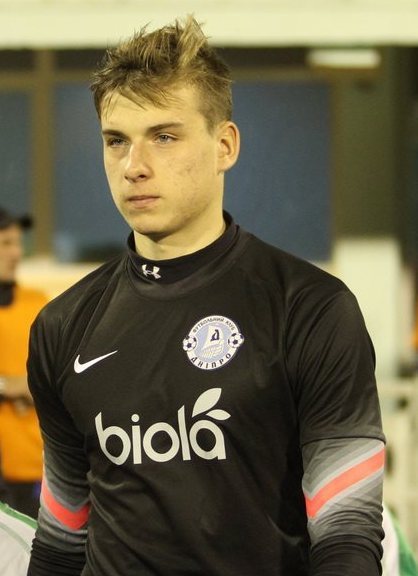 Dharmendra - Andriy Lunin