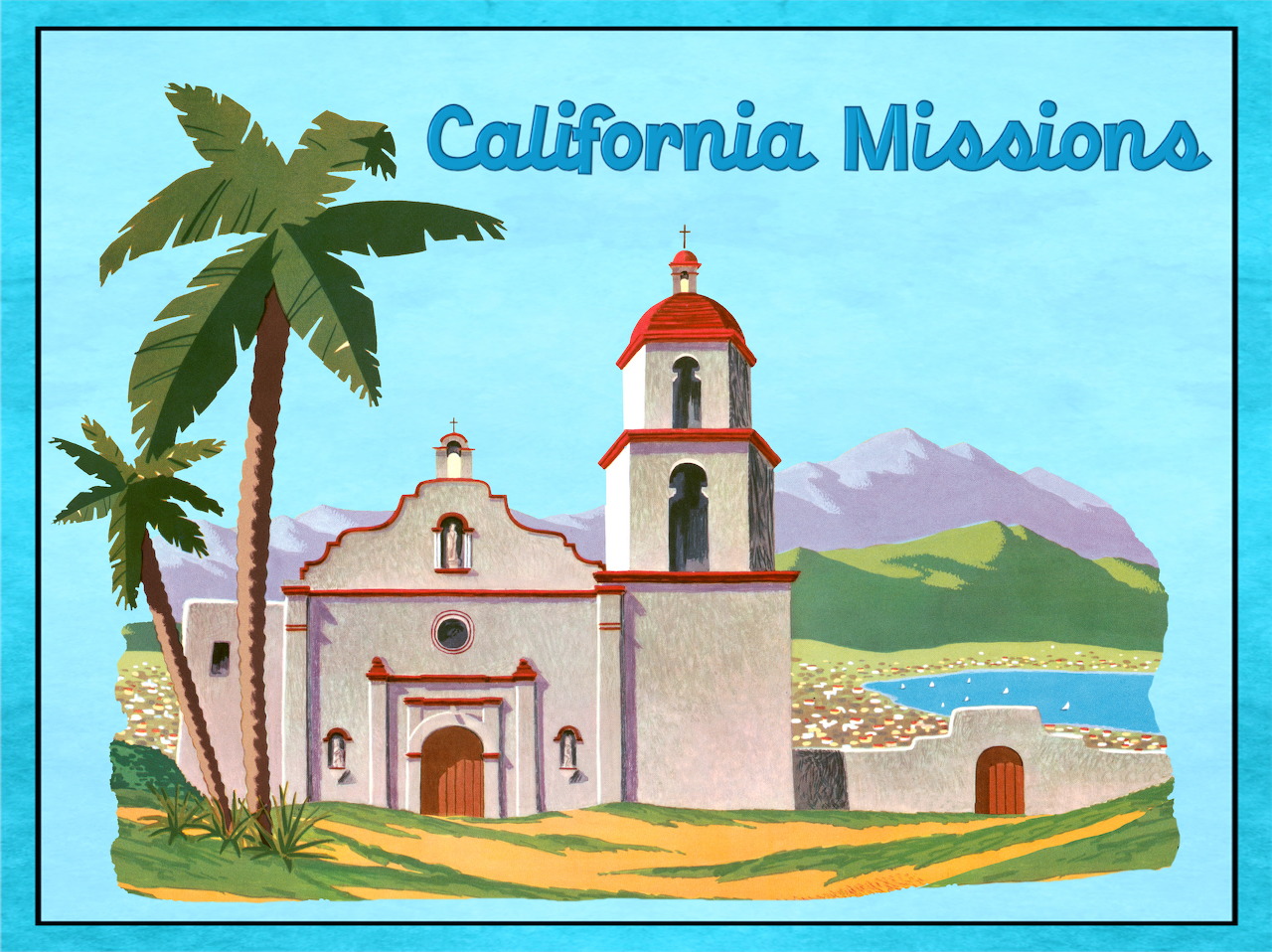 California Missions