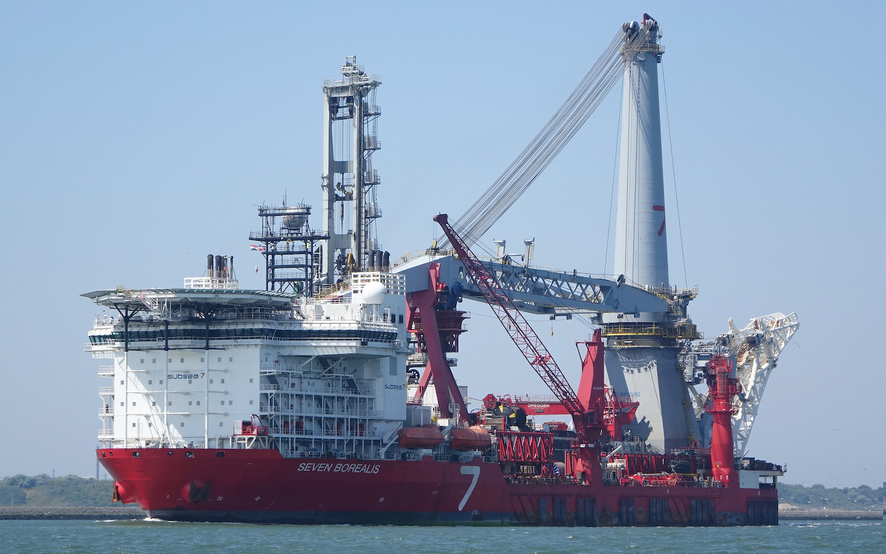 Offshore Working