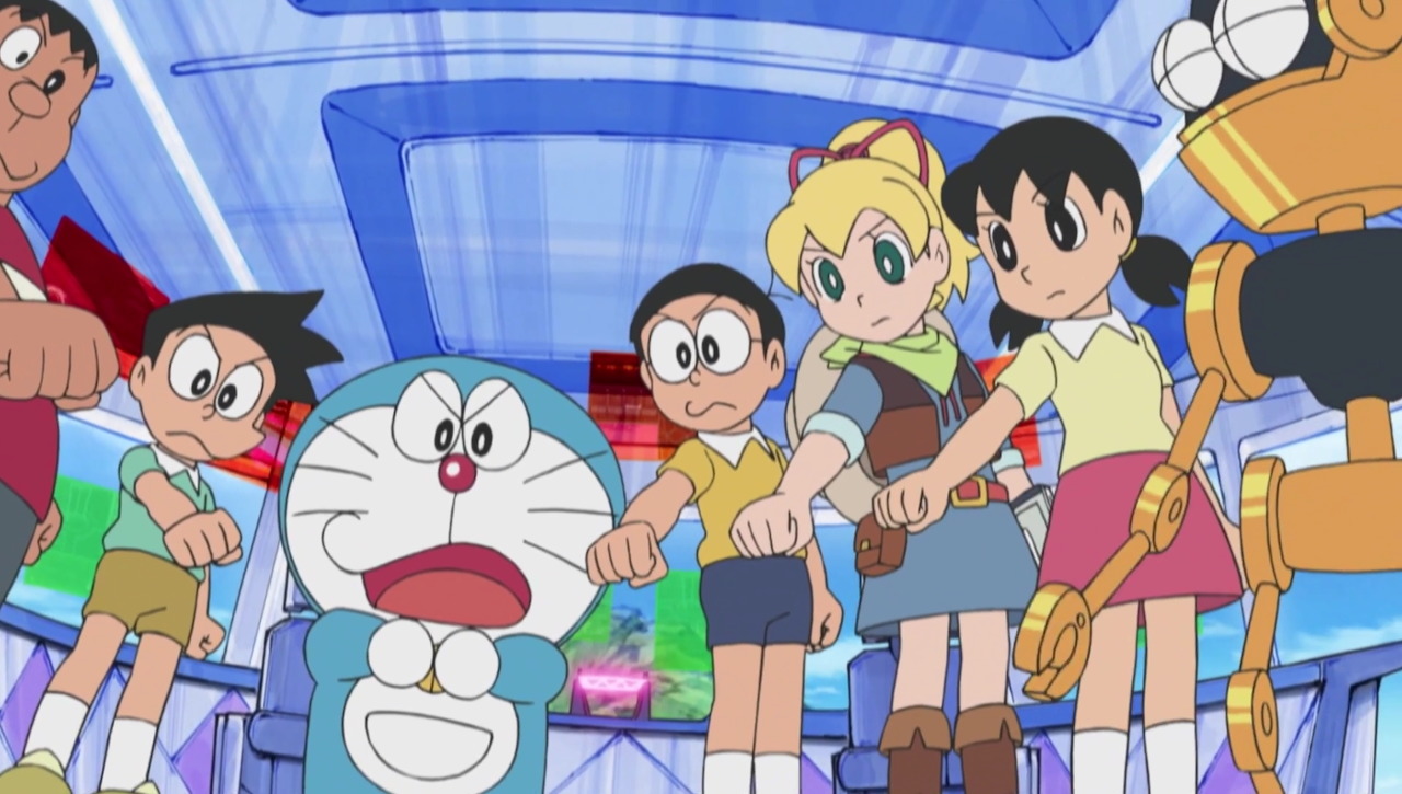Doraemon | DonaBlack19