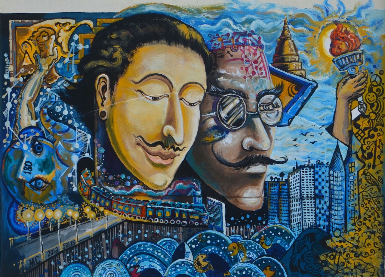 DrDebbie - Building Art