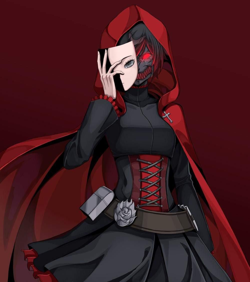 Rwby | Ellinor
