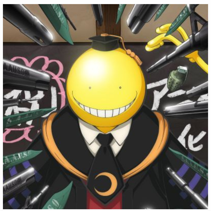 Emiko32 - Assassination Classroom