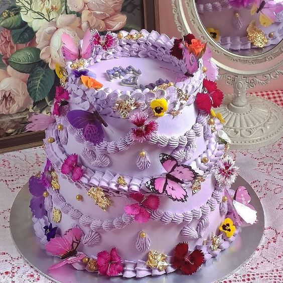 Emily80 - CAKES