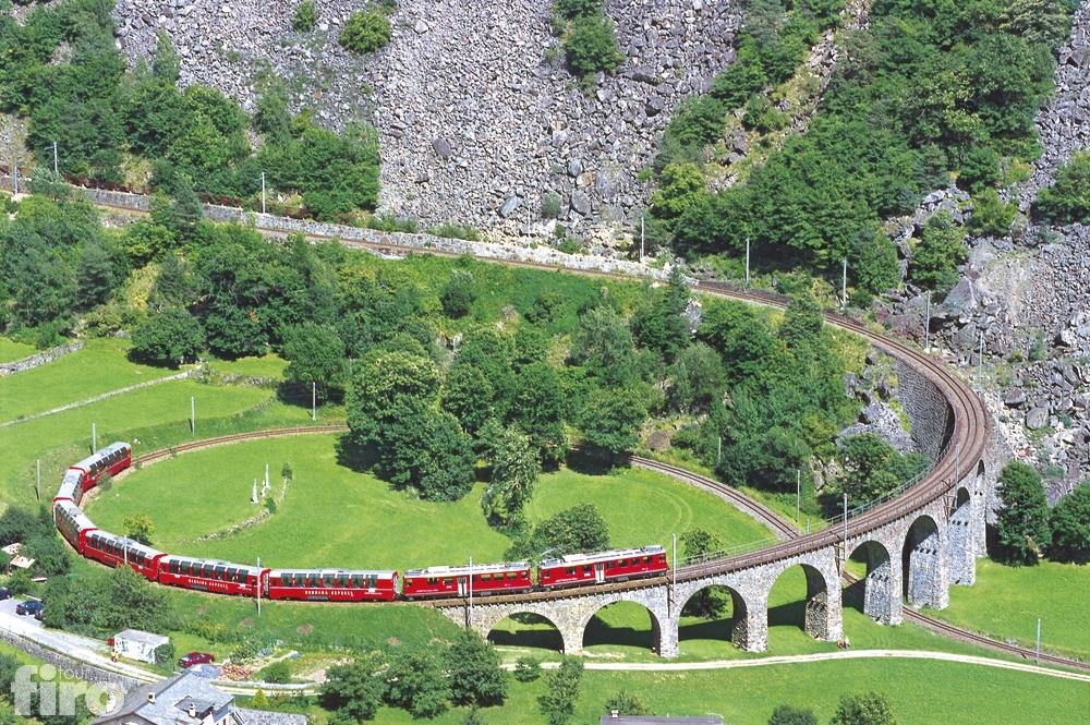Rail world | FRESHDAX