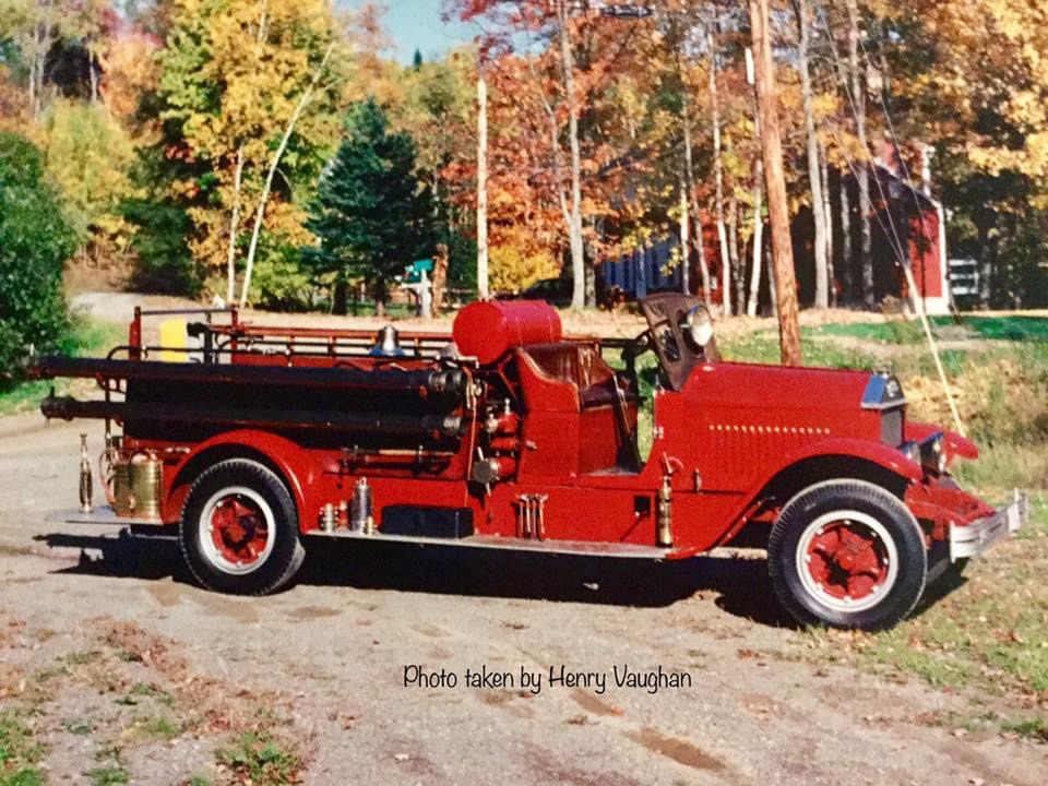 Fire engines