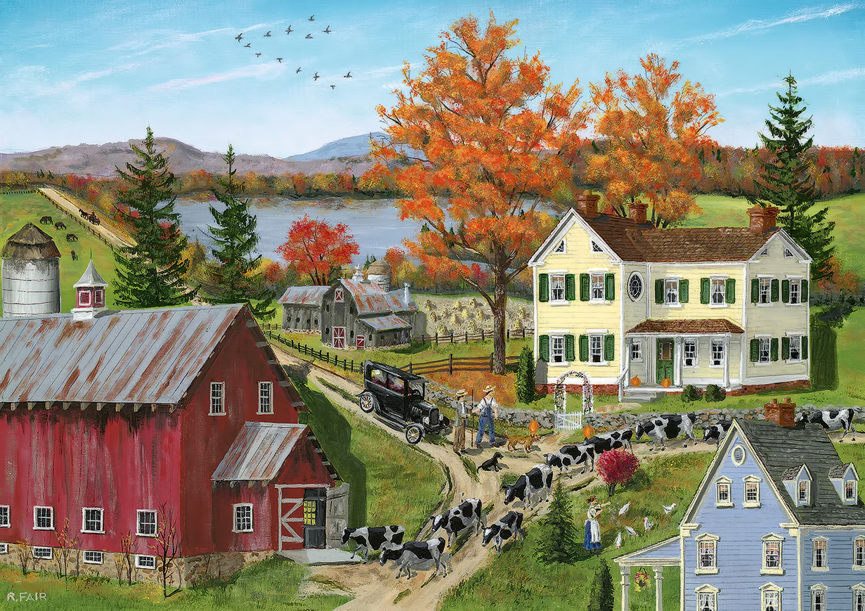 Robert Fair