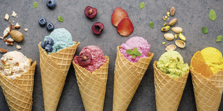 Flora247 - Eis Creme!!!
