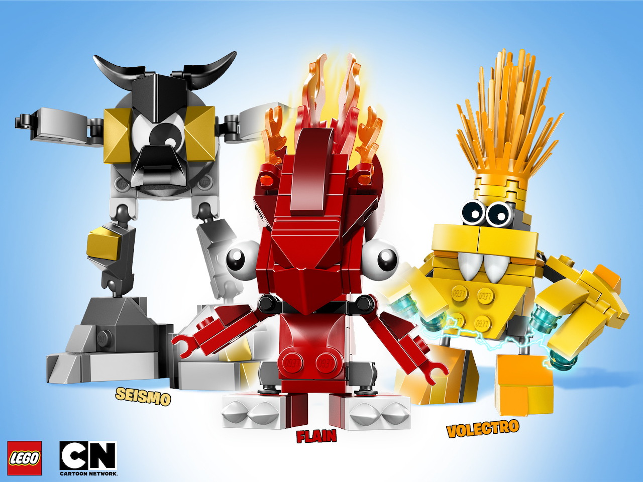 FloridaStateFan - Mixels