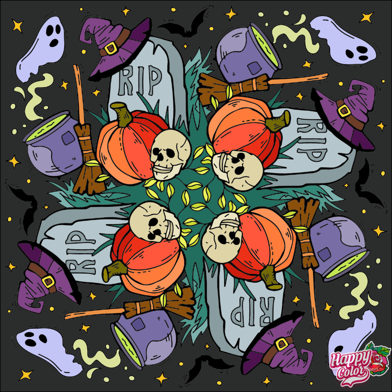 halloween 🎃 | FraanRodrigues