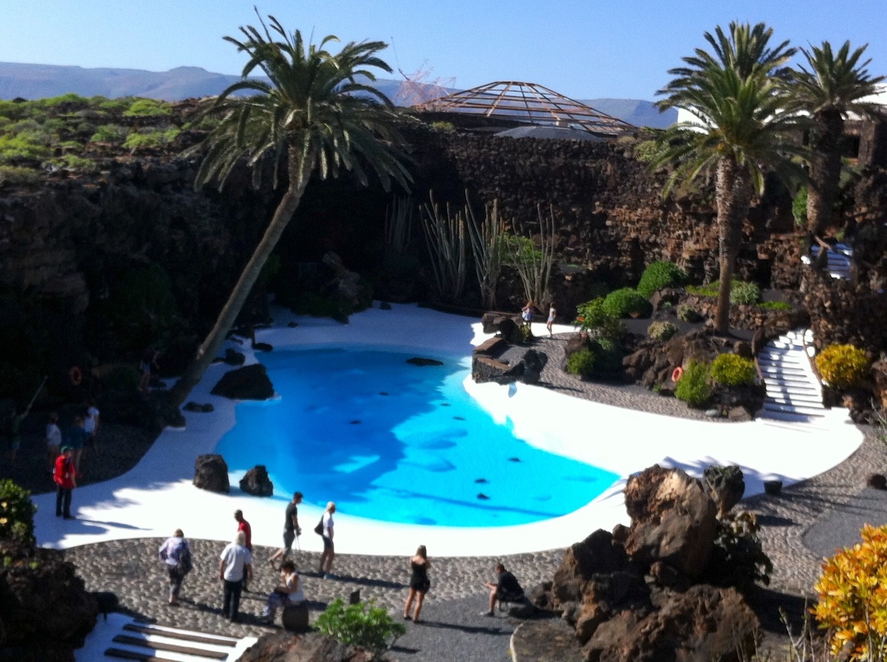 Frandis - Lanzarote