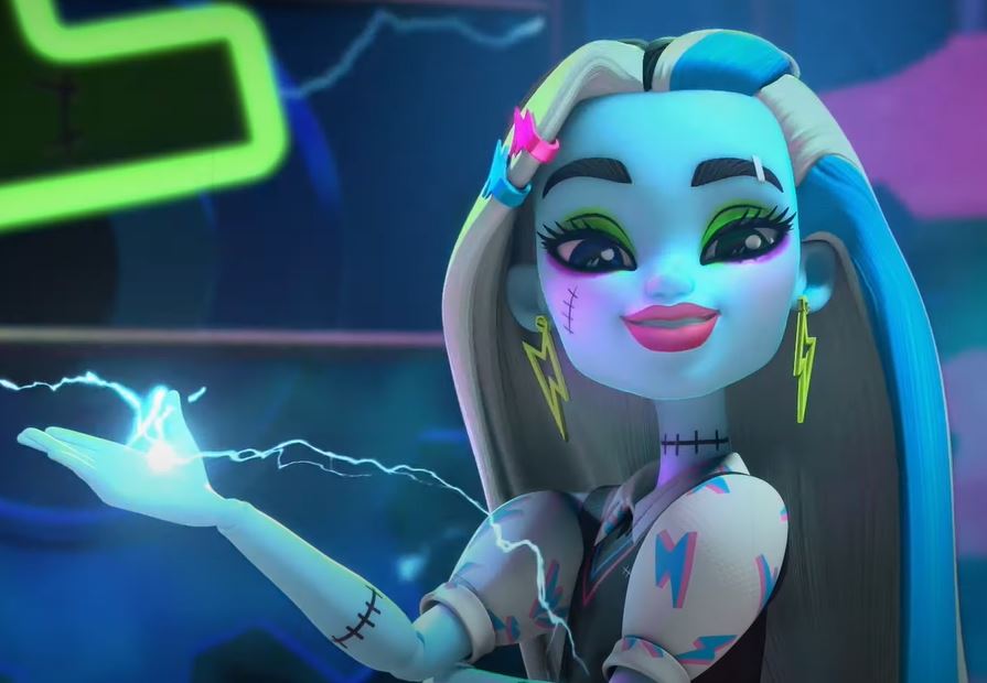 FrankenFan - Monster High