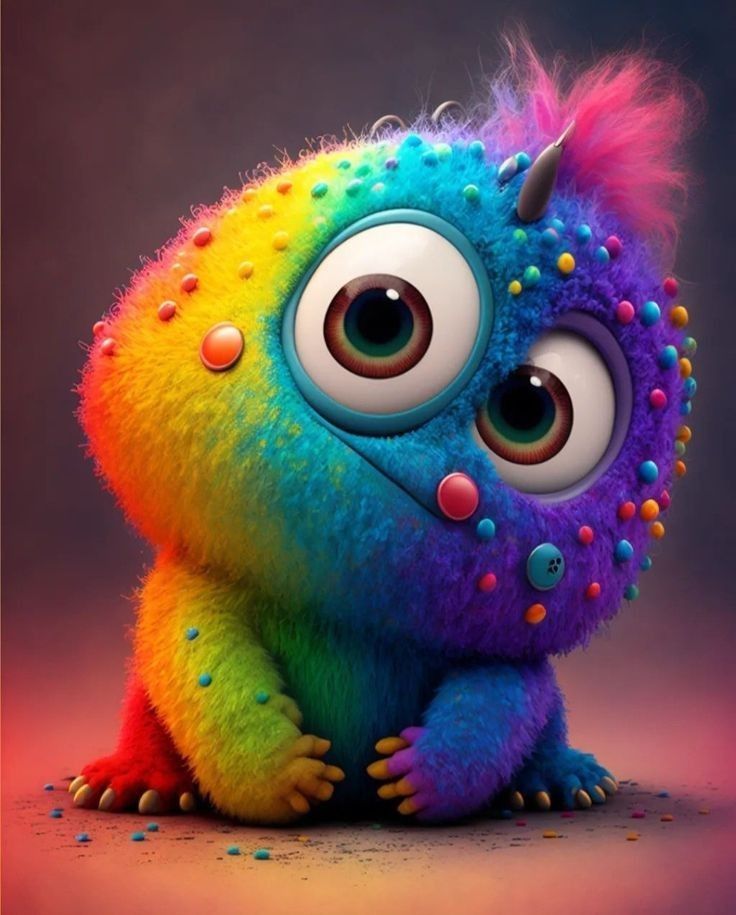MONSTERS / CREATURES | Frodimote