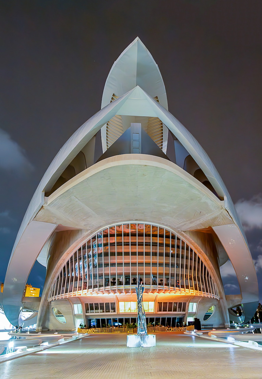 Building, architecture