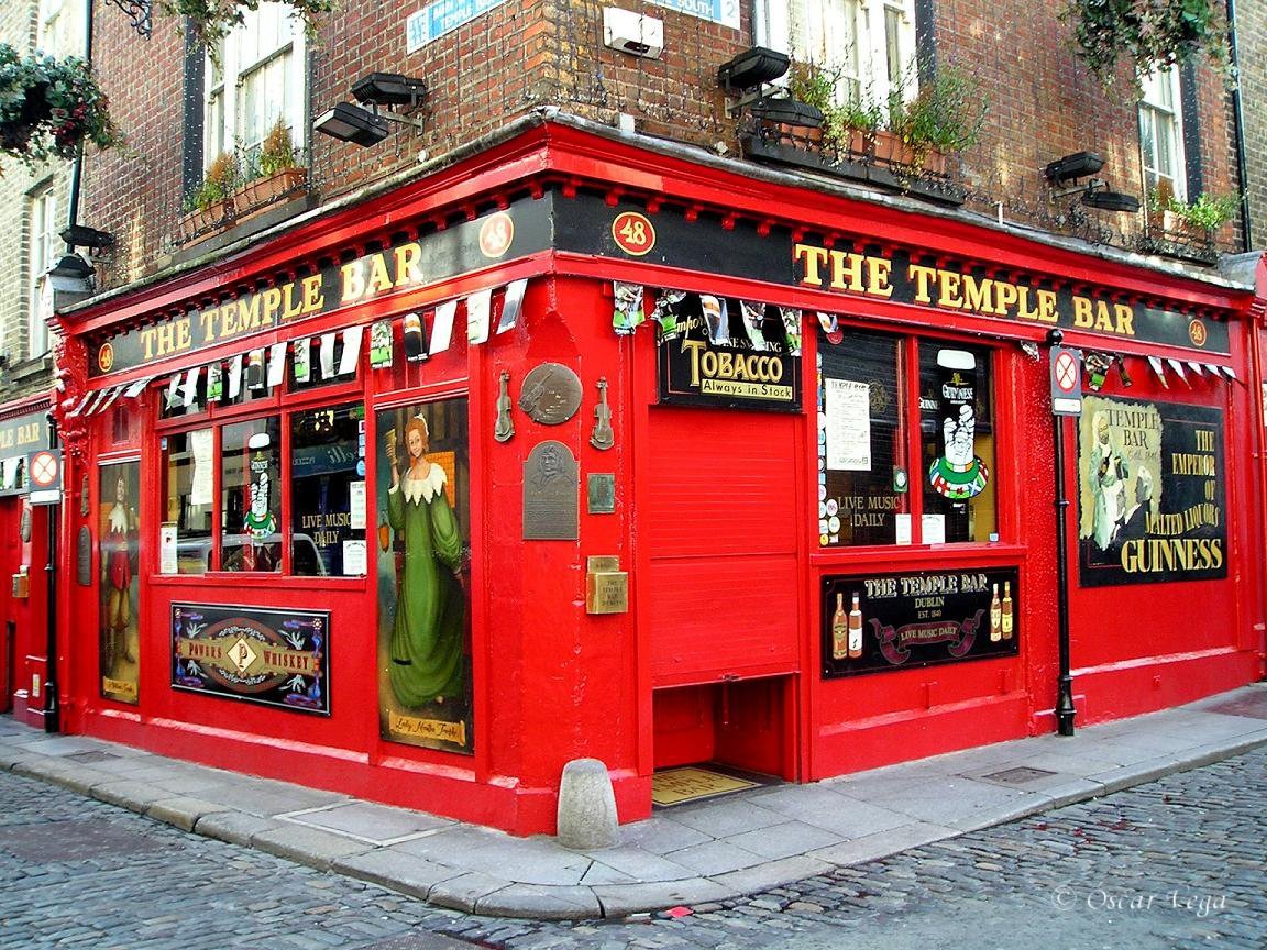 Bars, Pubs, Inns & Cafes