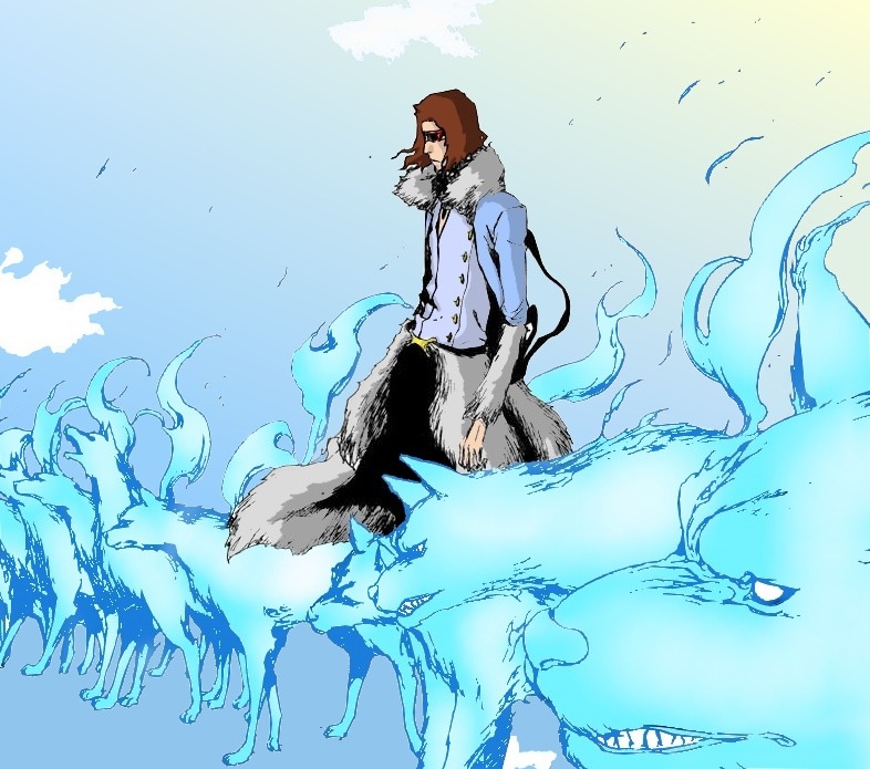 GalaxyLover - Bleach