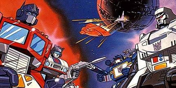 Transformers - Official Art