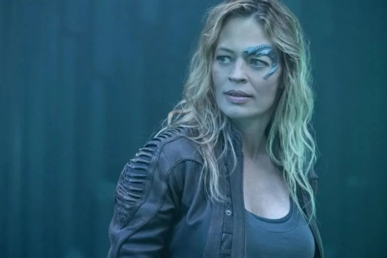 Jeri Ryan