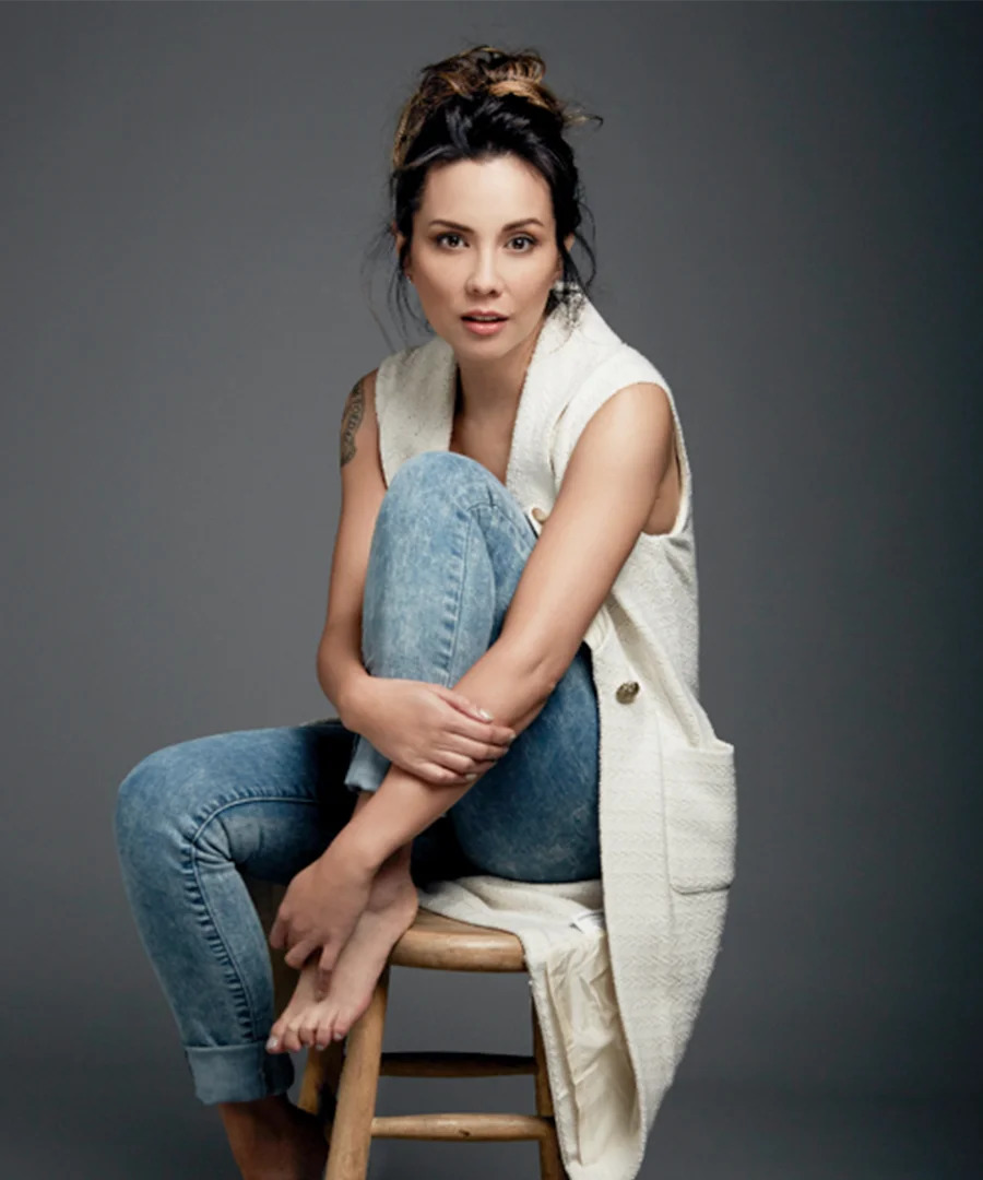 GardeManger - Lexa Doig