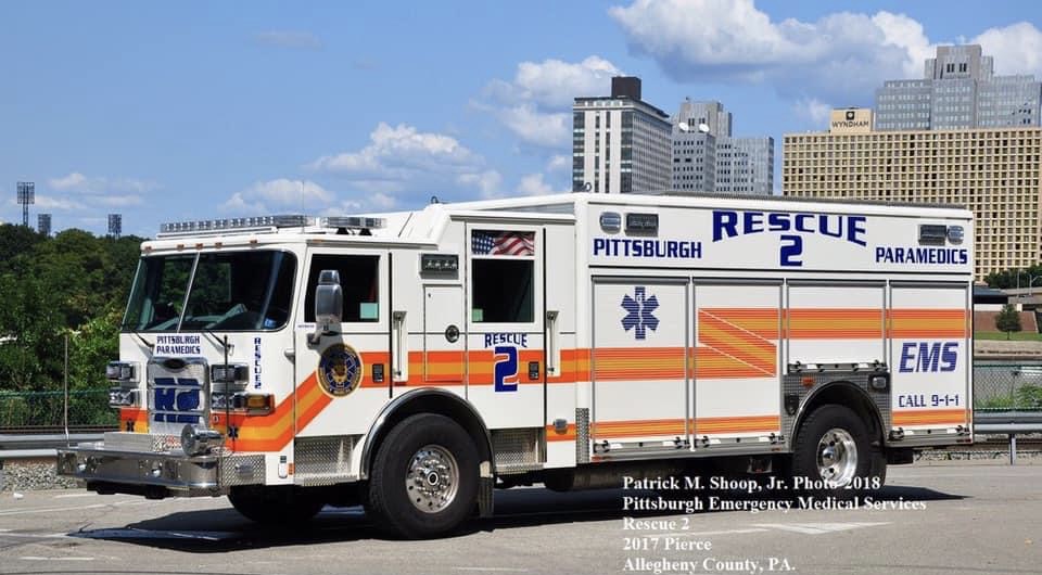 Pittsburgh Fire/EMS