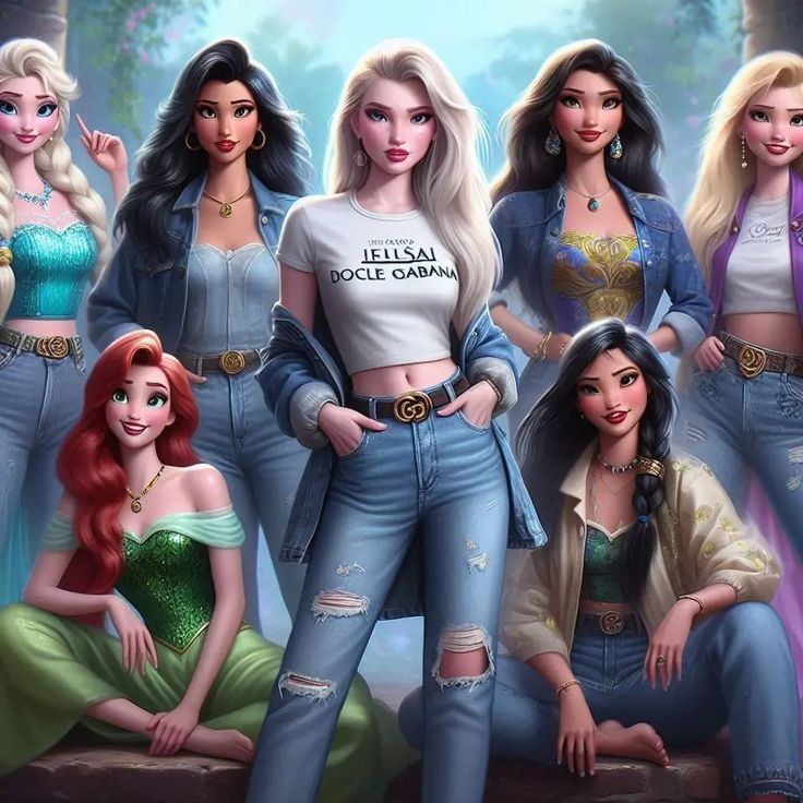 Disney Rebels