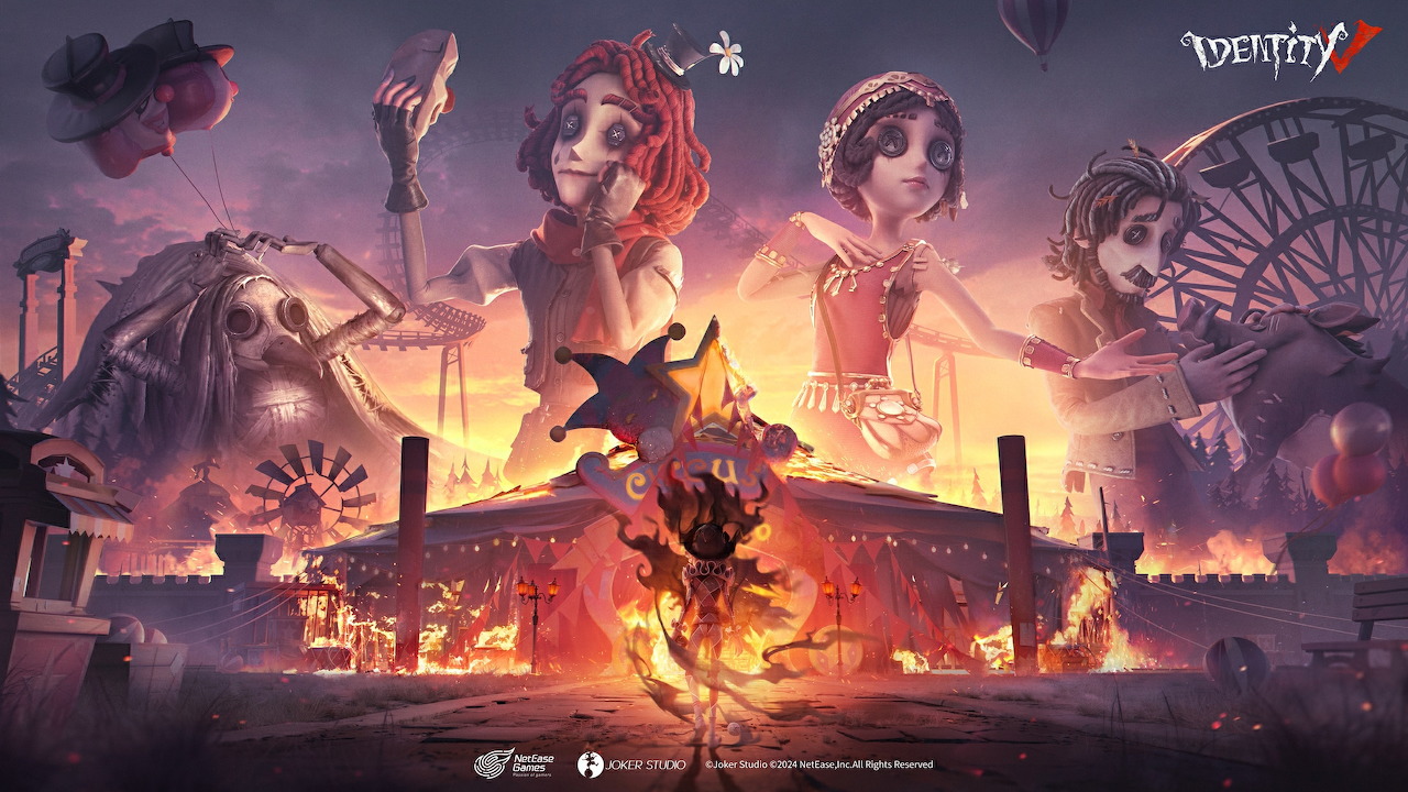 Identity V | Gorbie