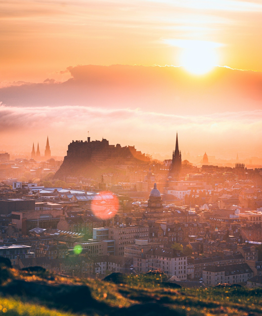 Edinburgh