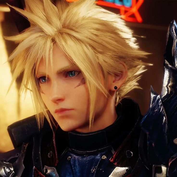 Cloud Strife