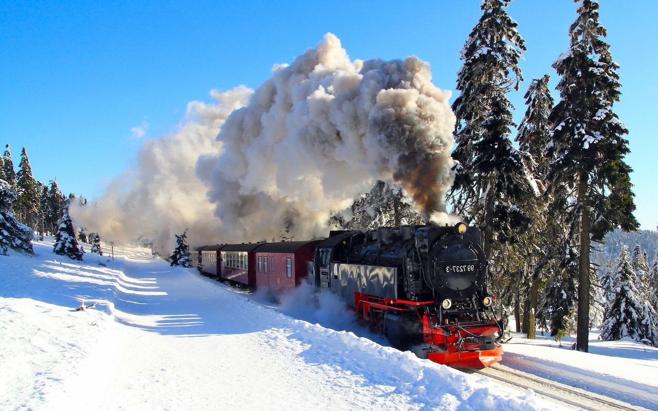 Trains