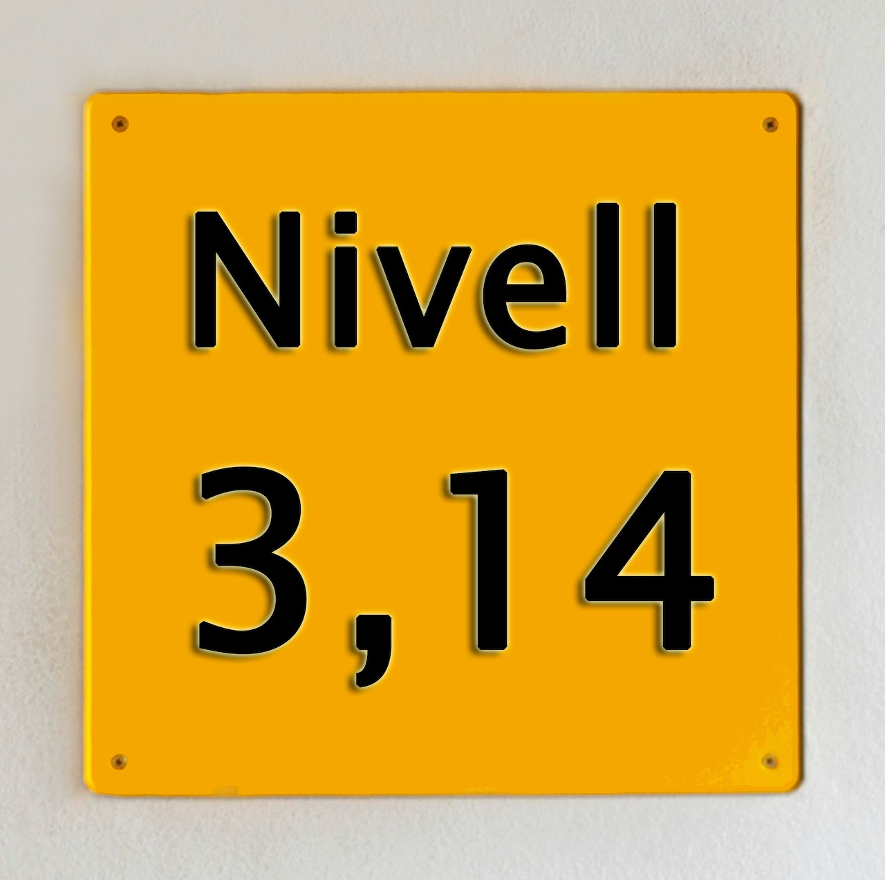 Groc - Nivell Groc