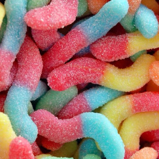 Gummywrms