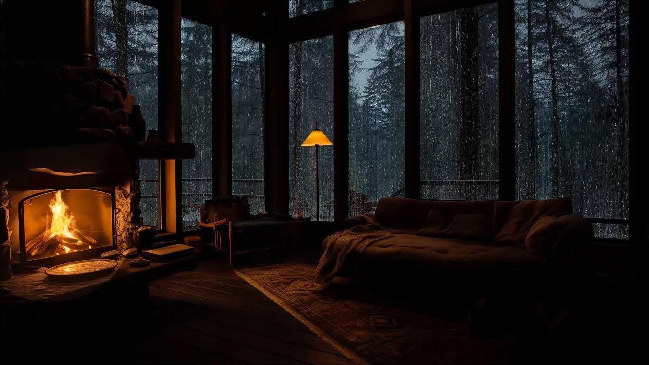 Cozy Ambience Series