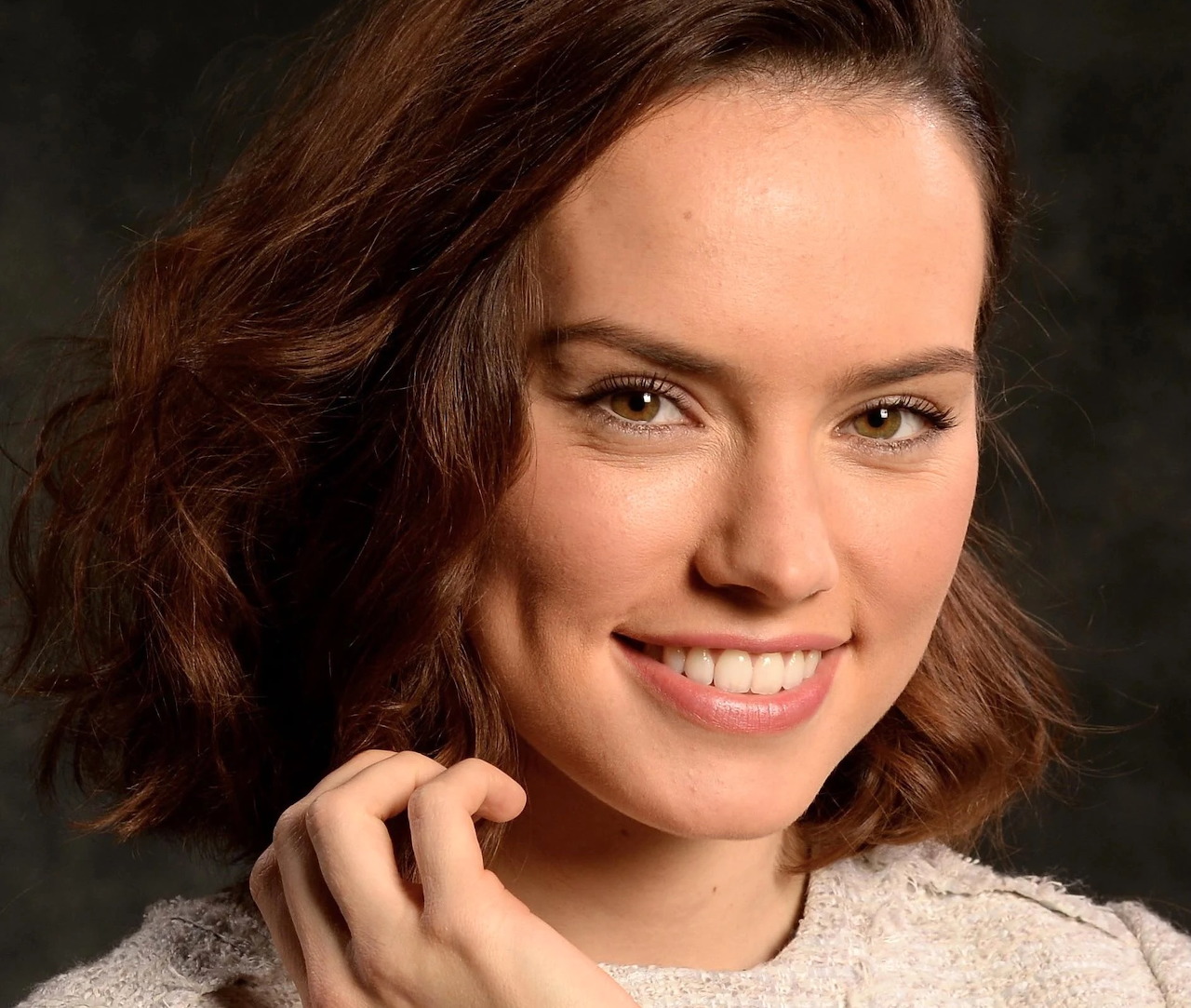 Daisy Ridley