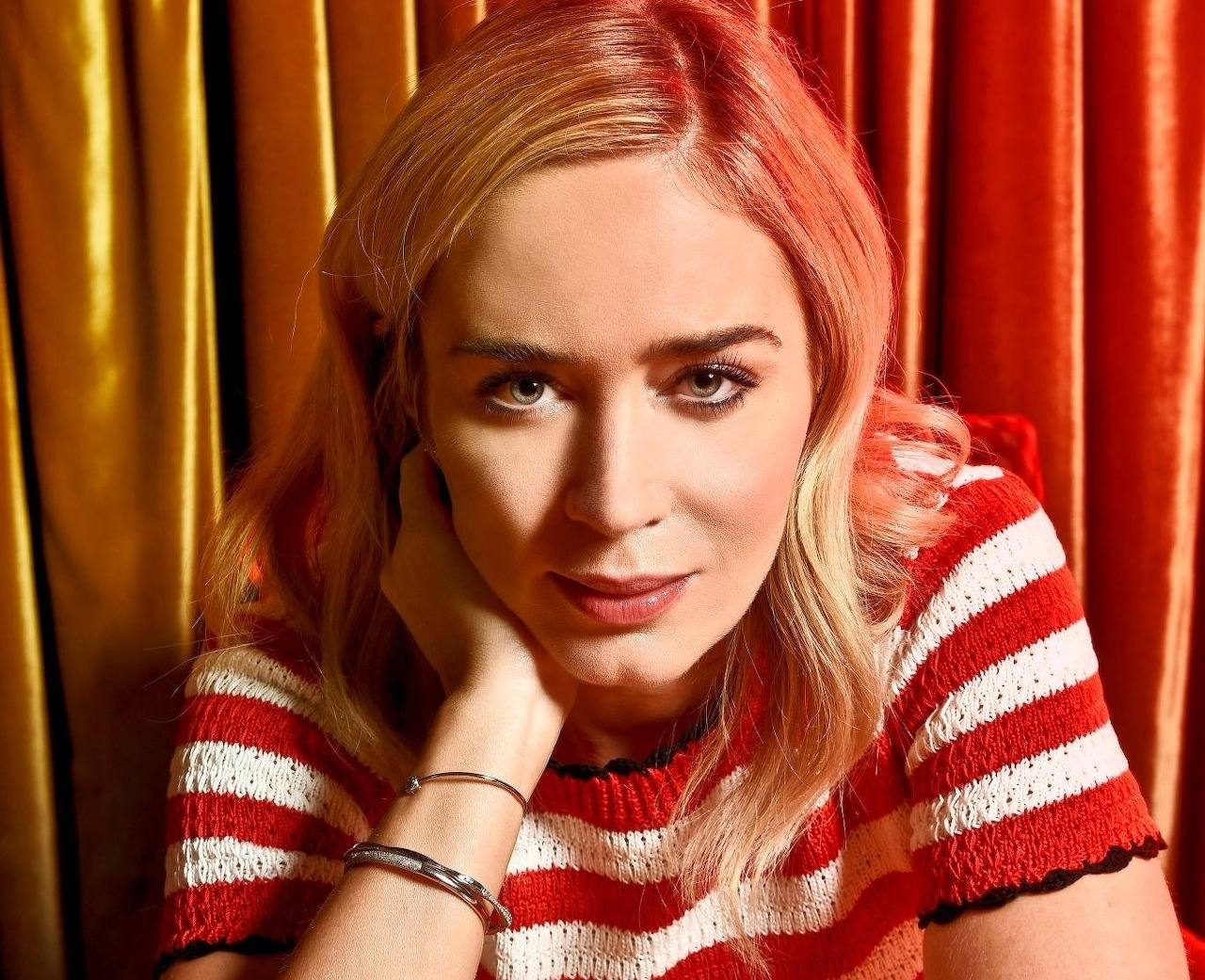 Emily Blunt