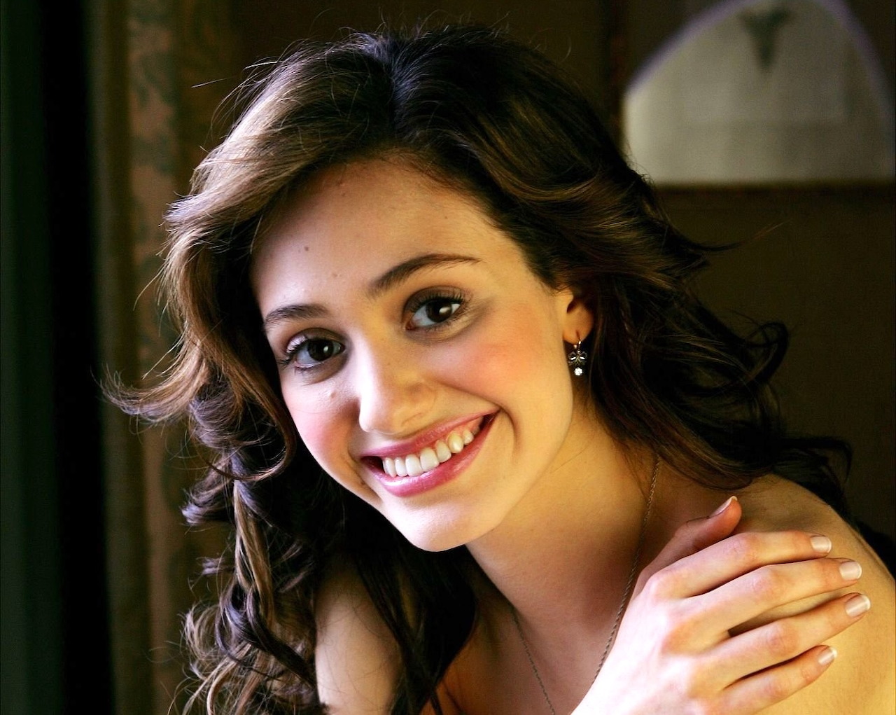 Emmy Rossum